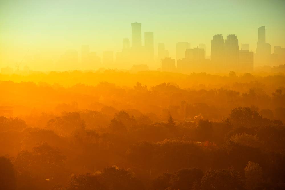 Exposure to heat has significant effects on the heart | Prevention ...